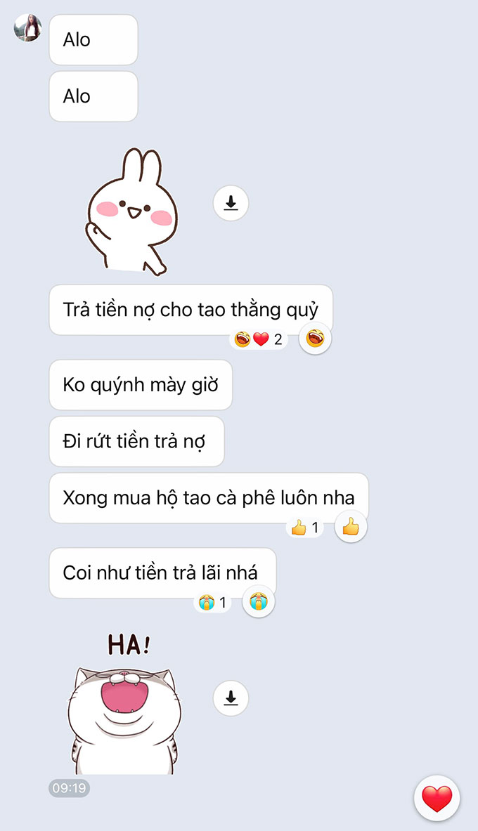 Cách thu hồi biểu cảm trên Zalo để tránh những tình huống khó xử