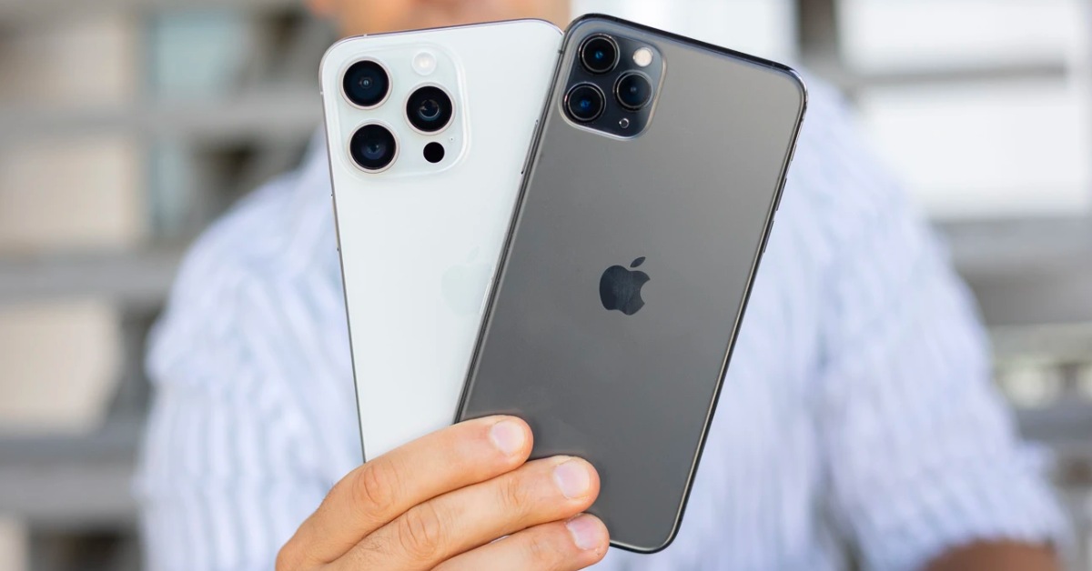So sánh iPhone 15 Pro Max và iPhone 11 Pro Max: Có gì khác biệt sau 4 năm?