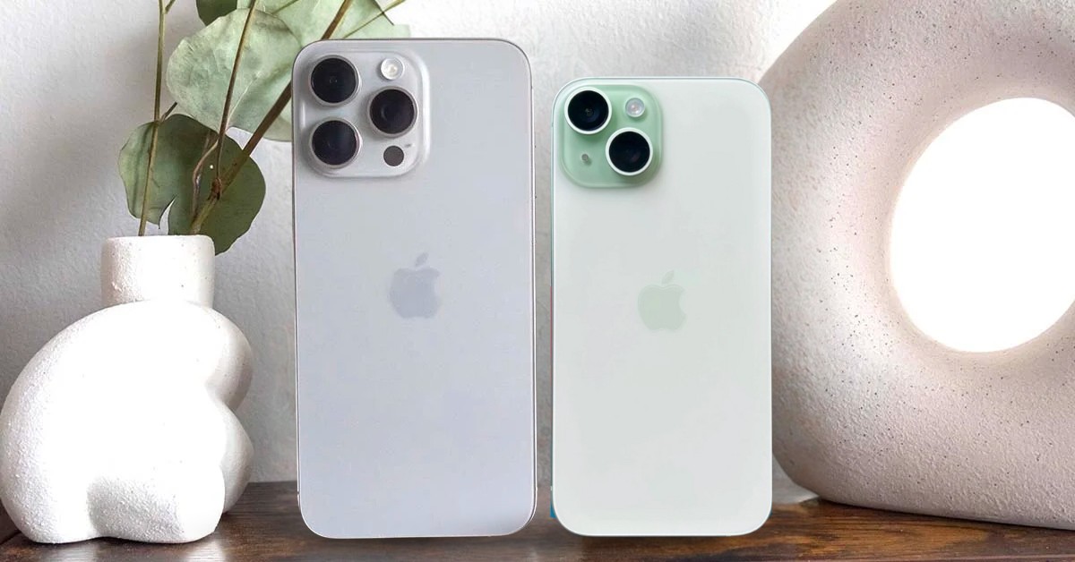 iPhone 15 và iPhone 15 Pro Max chơi game tốt không? So sánh hiệu năng