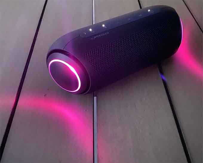 Loa LG XBoom Go PL7 Chính hãng, giá rẻ - XTmobile