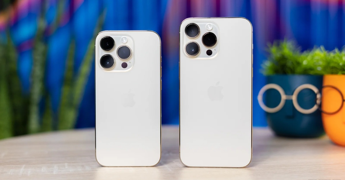 So sánh iPhone 14 Pro và iPhone 14 Pro Max: Nên mua phiên bản nào?